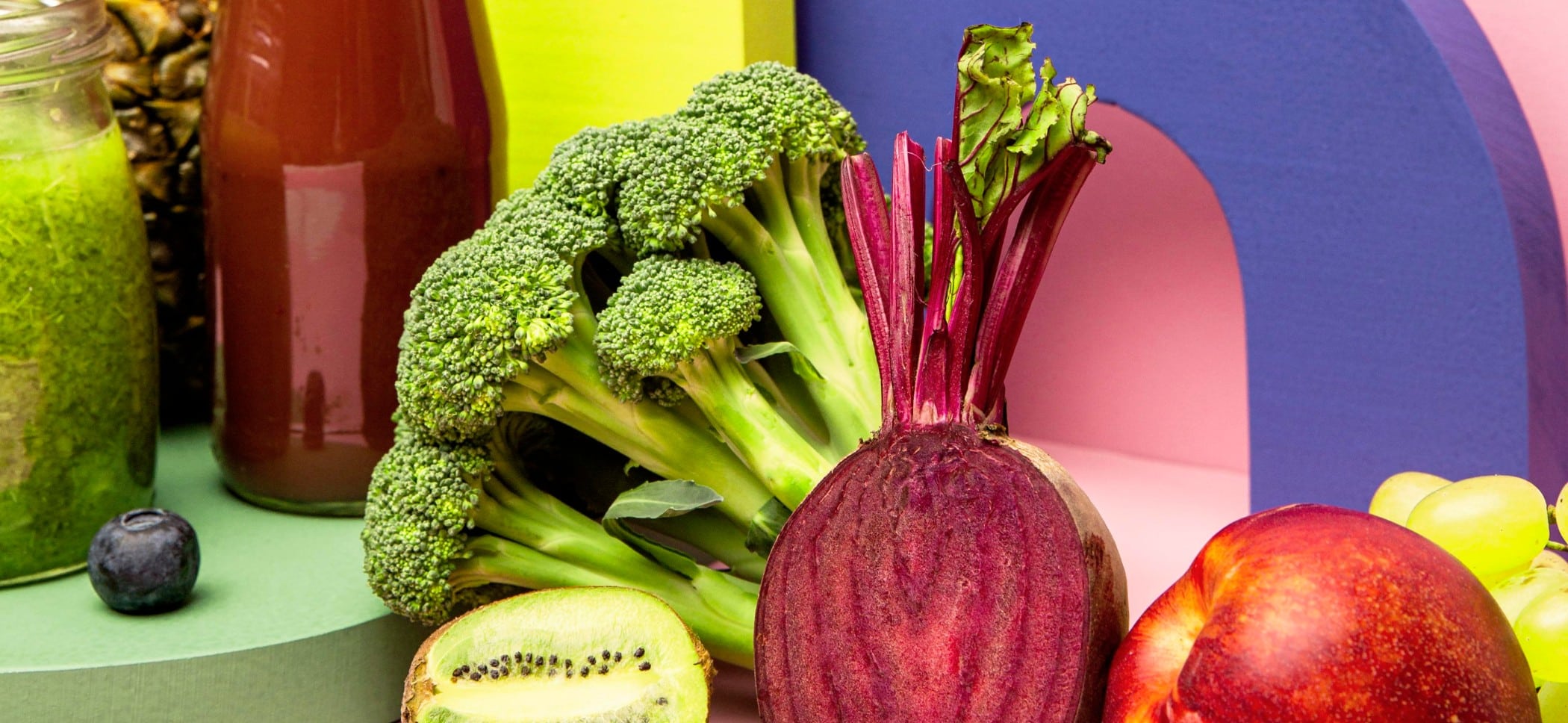 A Deep Dive Into Health Food Trends: Sustainable, Natural Nutrition ...